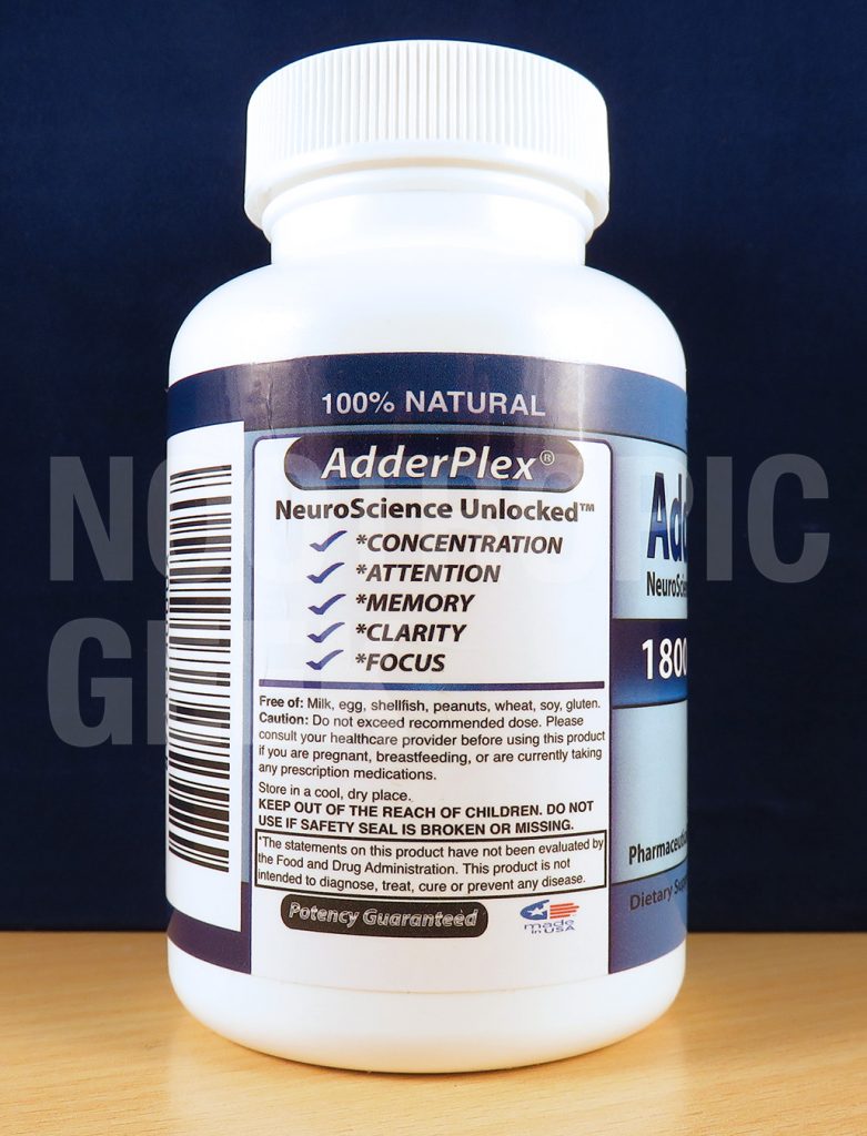 AdderPlex Review: Memory, Focus & Feel-Good Support