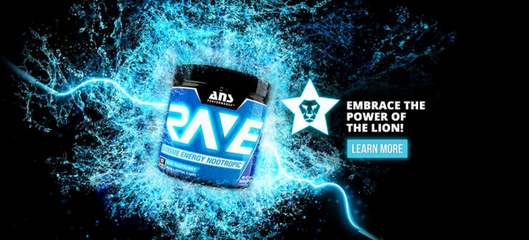 ANS RAVE Review: Extreme Energy with Cognitive Benefits