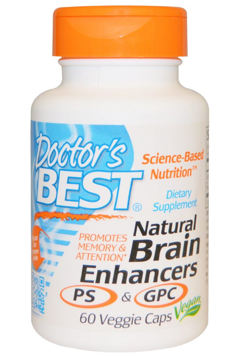 Doctor’s Best Review: Lipid-Based Brain Boost with Fillers