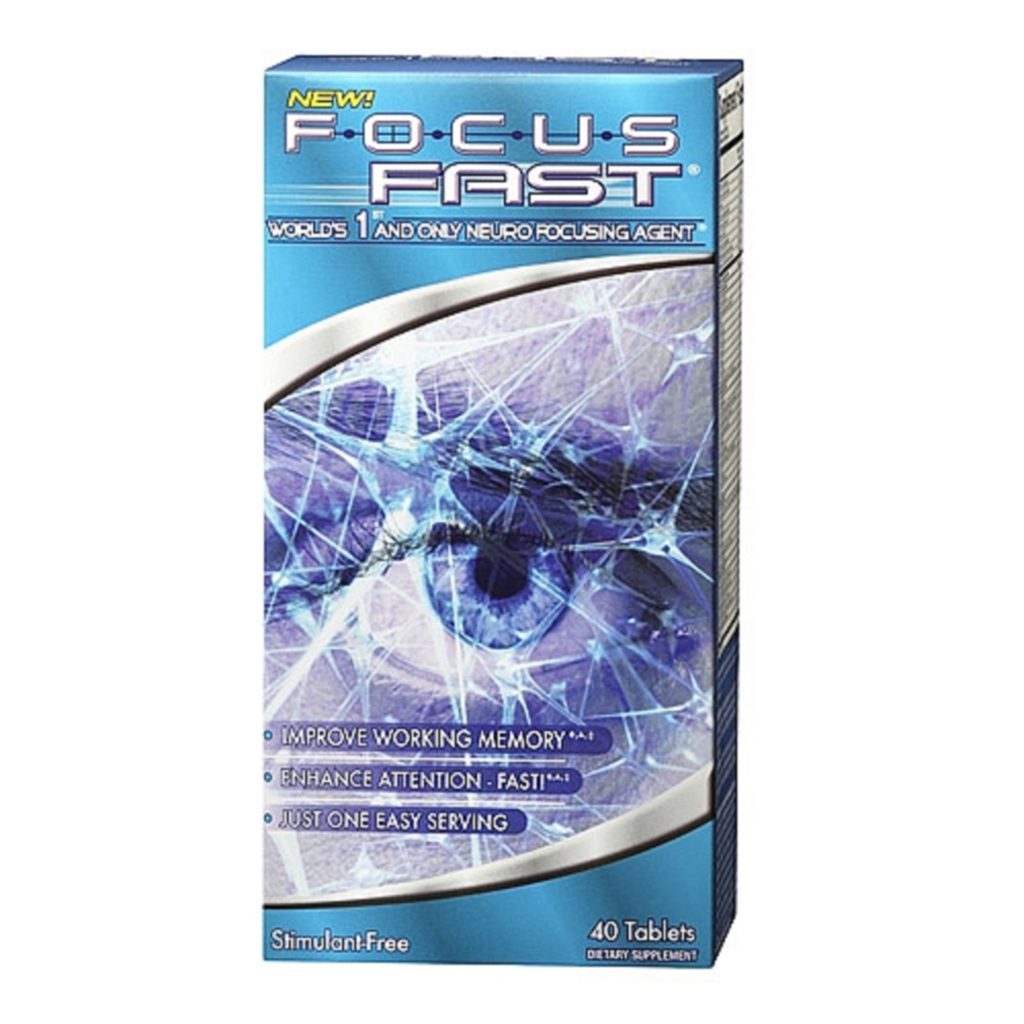 Focus Fast Review: Too Many Ingredients, Too Few Results