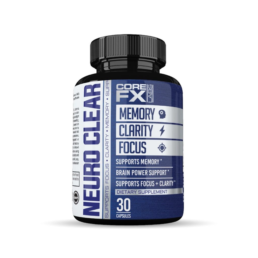Neuro Clear Review - Not the Worst, Not the Best - Nootropic Geek