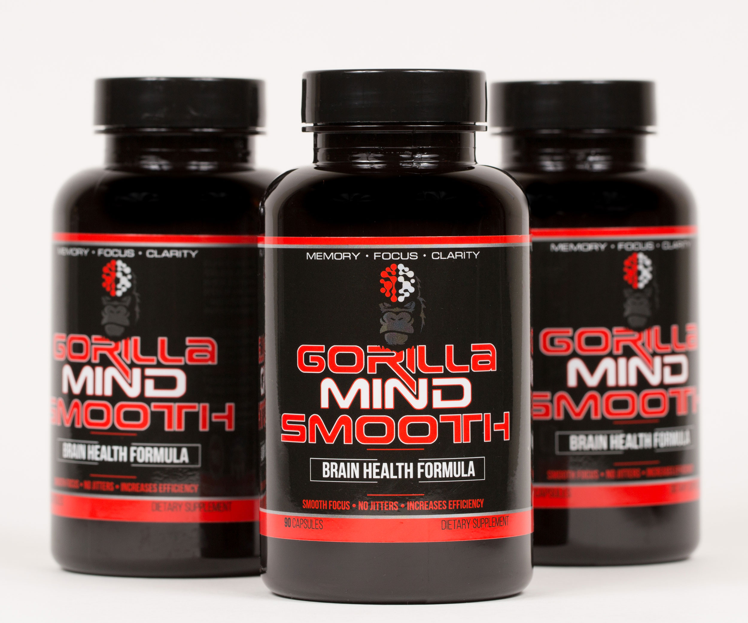 Gorilla Mind Smooth Review Makes You Smooth Like A Gorilla Gorilla Mind Smooth Review Makes You Smooth Like A Gorilla