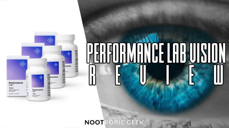 Performance Lab Vision Review - Nootropic Geek