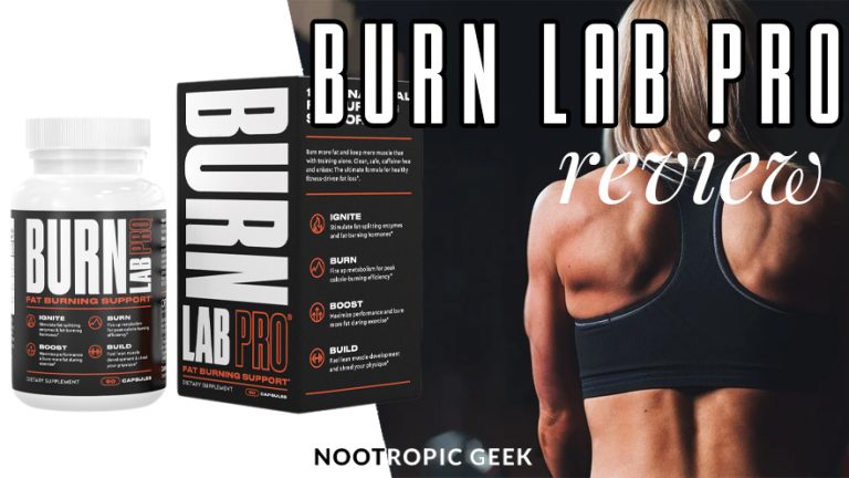 Burn Lab Pro Review: The Best Stim-Free Fat Burner? - Nootropic Geek