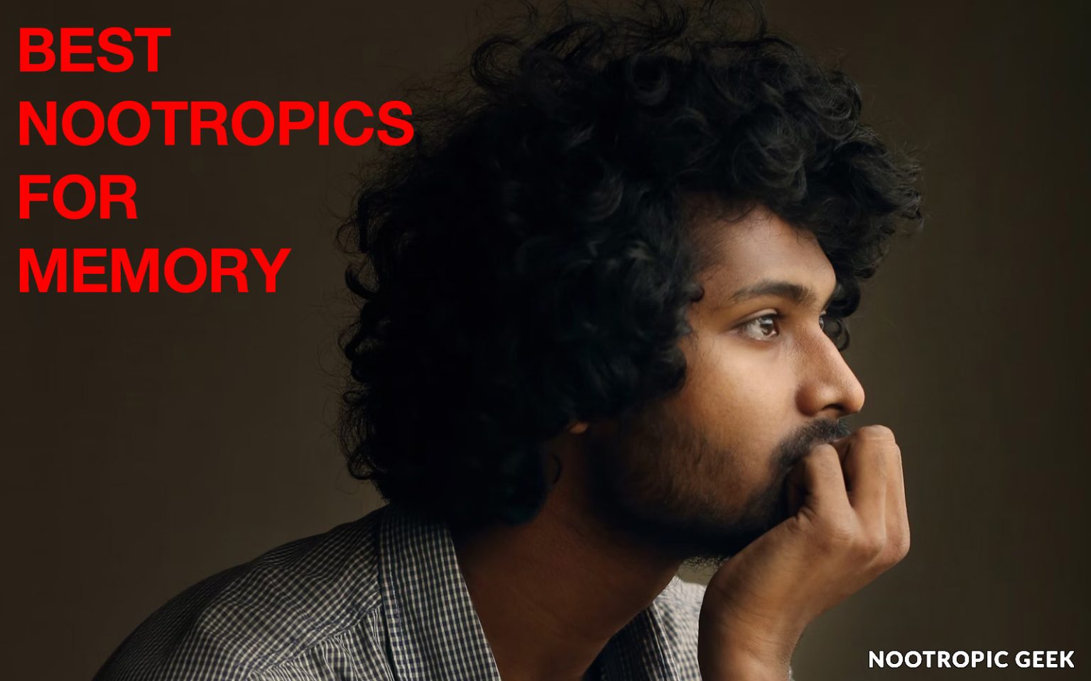 Best Nootropics for Memory: Study Aids for Better Recall - Nootropic Geek