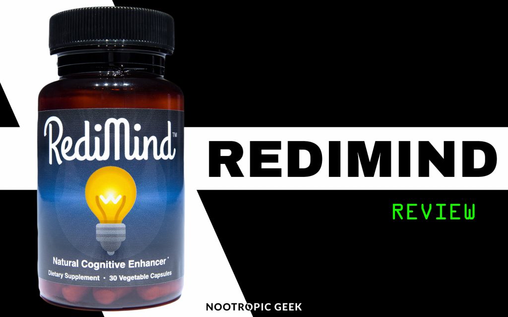 RediMind Review: Pros & Cons - Nootropic Geek
