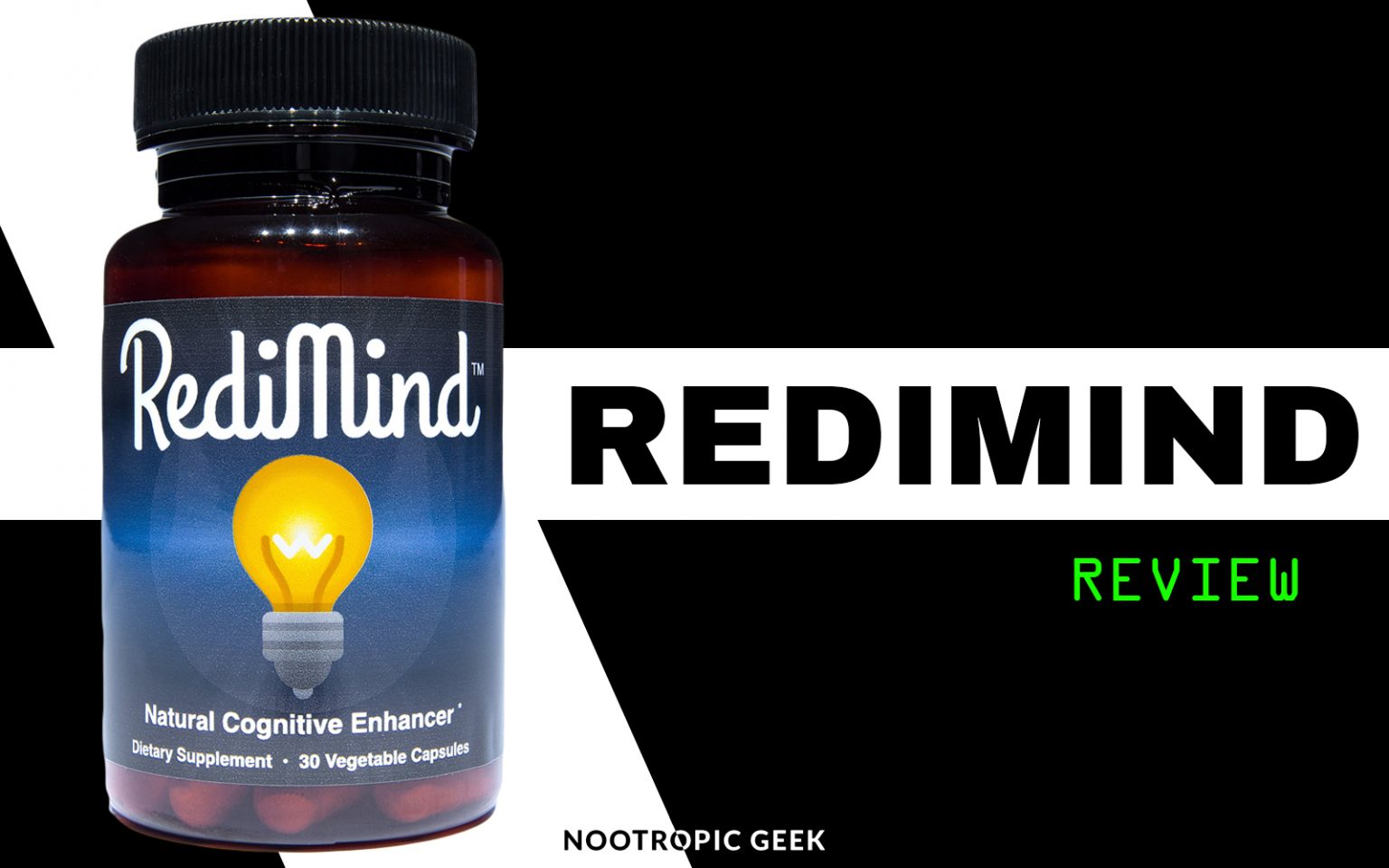 RediMind Review: Pros & Cons - Nootropic Geek